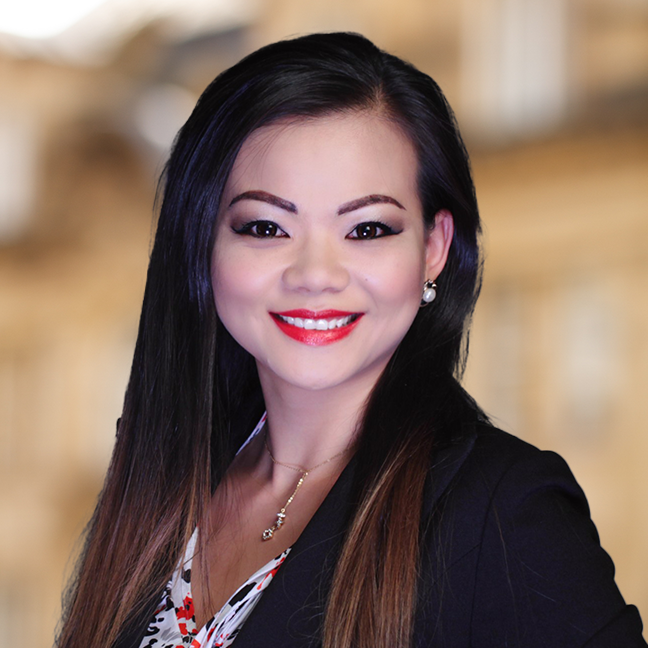 Tina Hu - gunnercooke llp