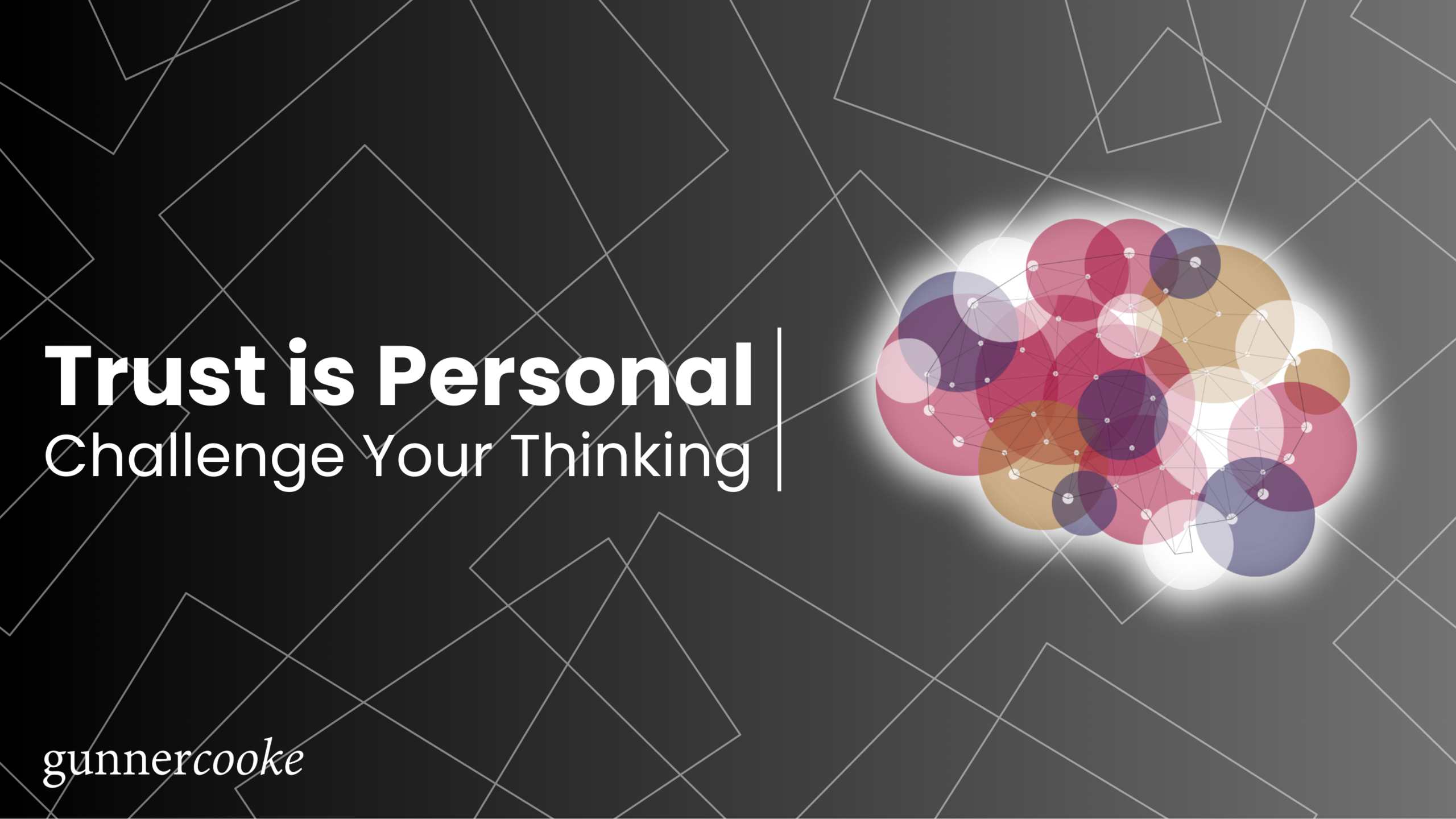 Challenge Your Thinking #1: Mastering the trust equation - gunnercooke llp